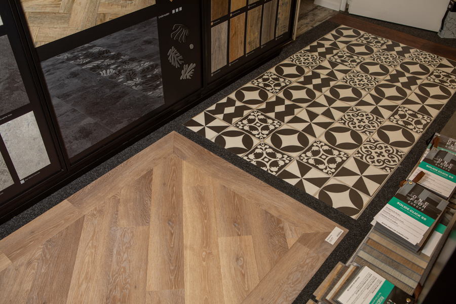 Design-Vinylboden kaufen in Heinsberg | Westfloor